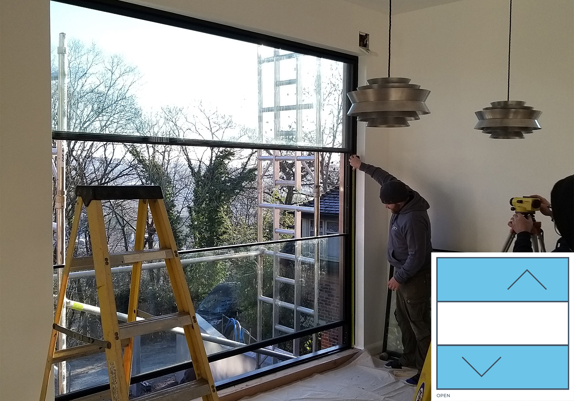 Introducing guillotine windows | Exact Architectural Glazing