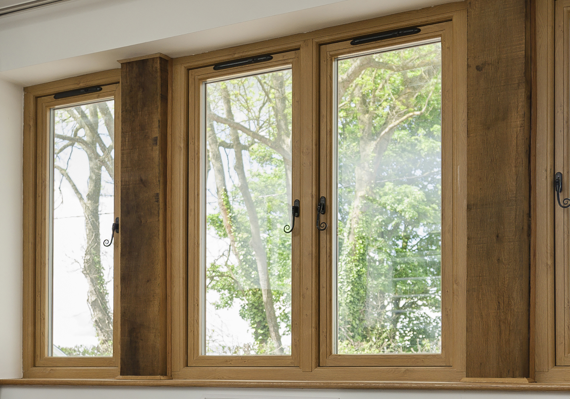 Your guide to Timberlook windows | Exact Architectural Glazing