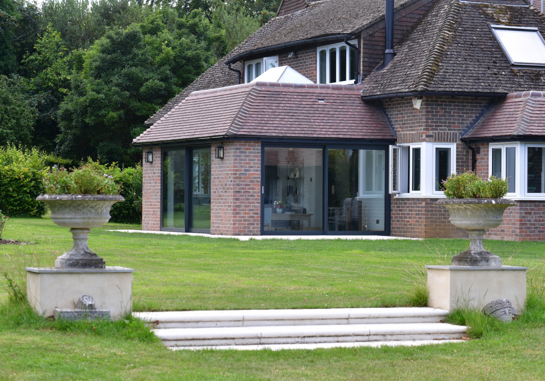 Rear extension ideas | Exact Architectural Glazing