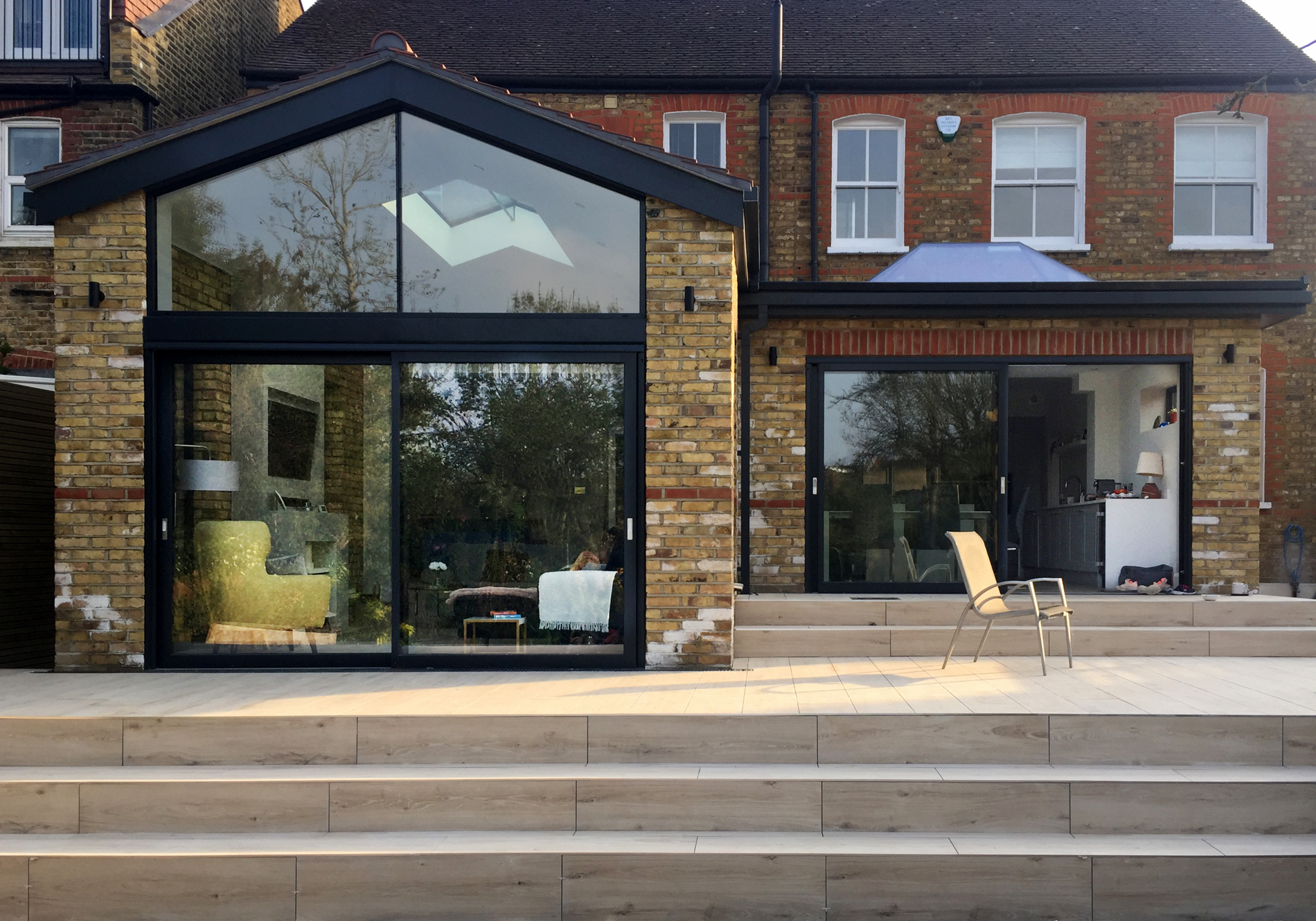 Rear extension ideas | Exact Architectural Glazing