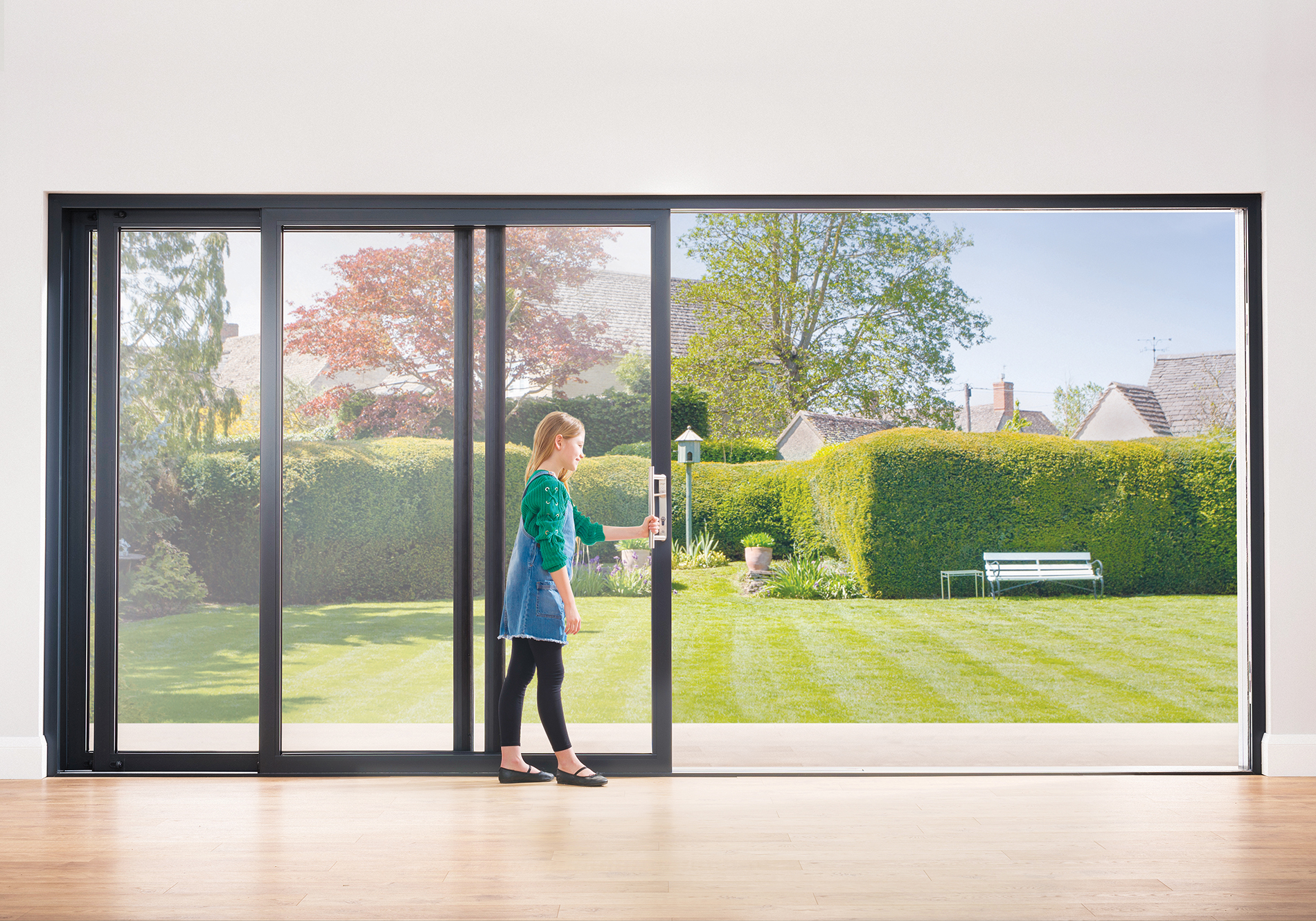 Introducing Origin Doors and Windows | Exact Architectural Glazing