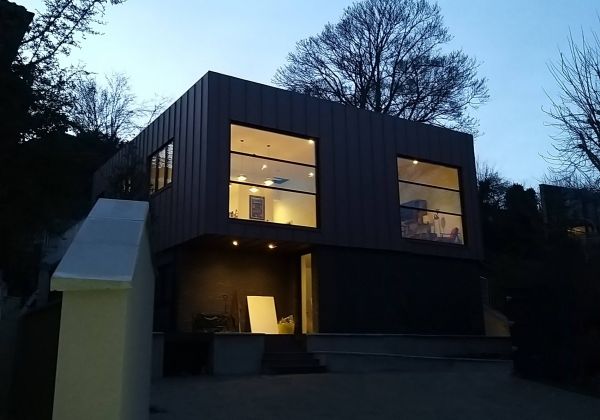 Introducing guillotine windows | Exact Architectural Glazing