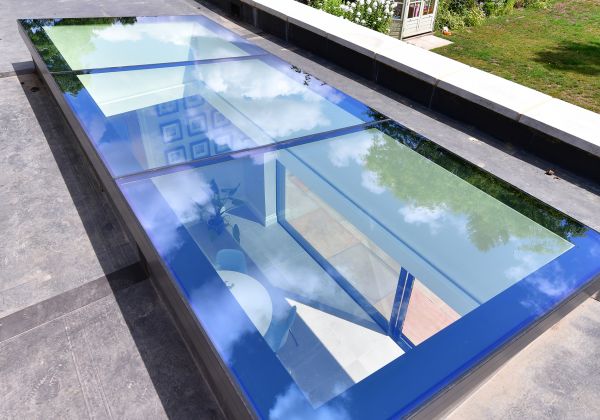 Flat Roof Minimalism | Exact Architectural Glazing