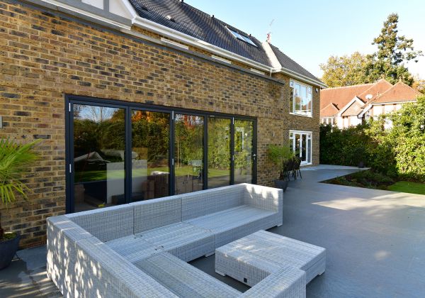 Rear extension ideas | Exact Architectural Glazing