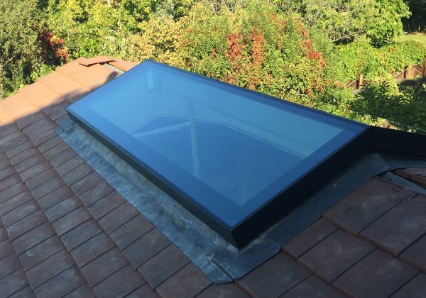 Have you considered a ridge light for your roof glazing?